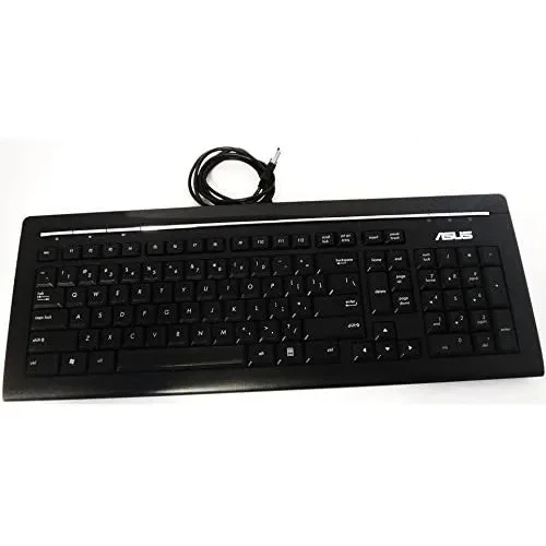 Asus KB34211 Keyboard reviews | ProductReview.com.au