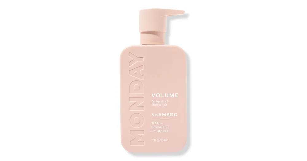 MONDAY Volume Shampoo & Conditioner reviews | ProductReview.com.au