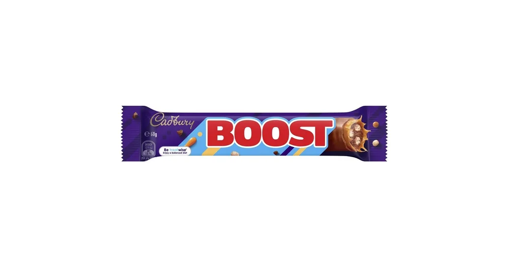 Cadbury Boost Bar reviews | ProductReview.com.au