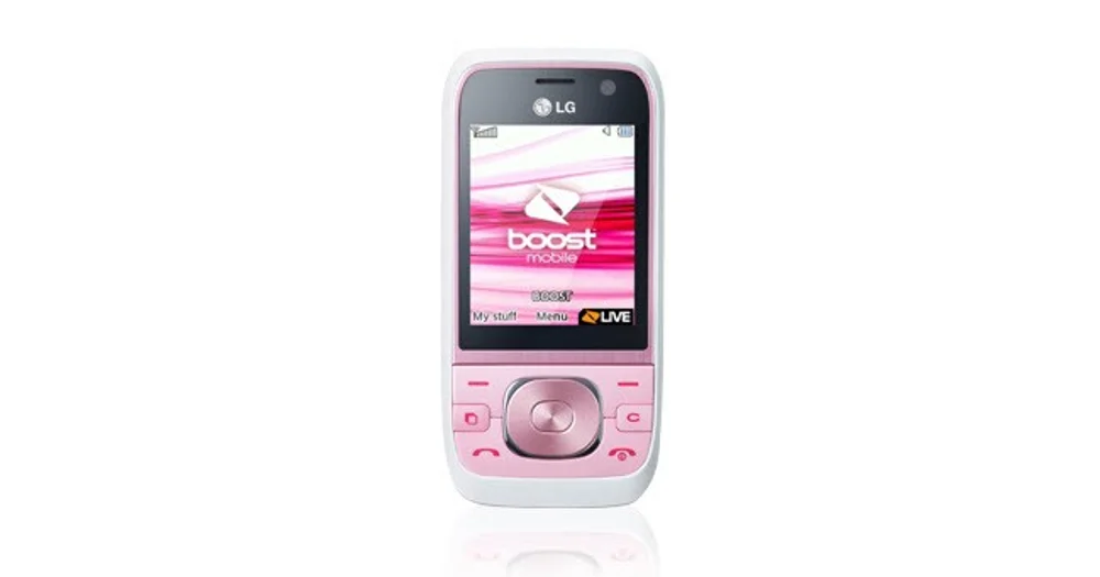 LG GU285 (2010) reviews | ProductReview.com.au