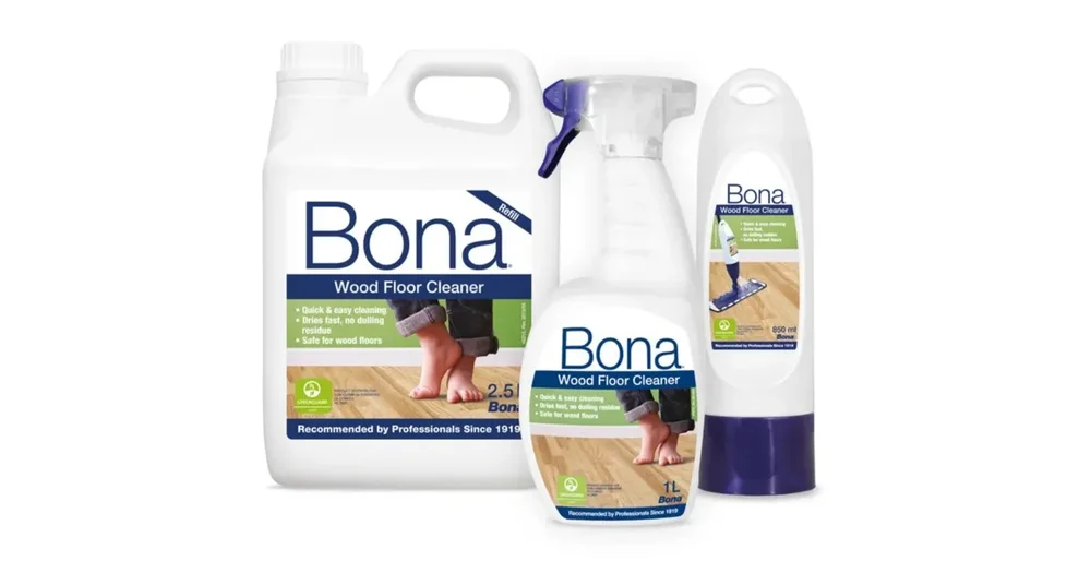 Bona Timber Floor Cleaner reviews | ProductReview.com.au