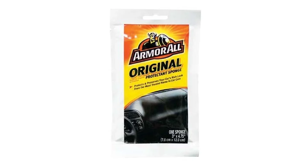 Armor All Protectant Sponge reviews | ProductReview.com.au