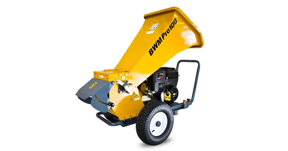 BWM Pro100 Combi Chipper Shredder reviews | ProductReview.com.au
