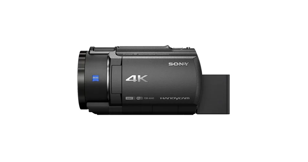 Sony FDR-AX43 reviews | ProductReview.com.au
