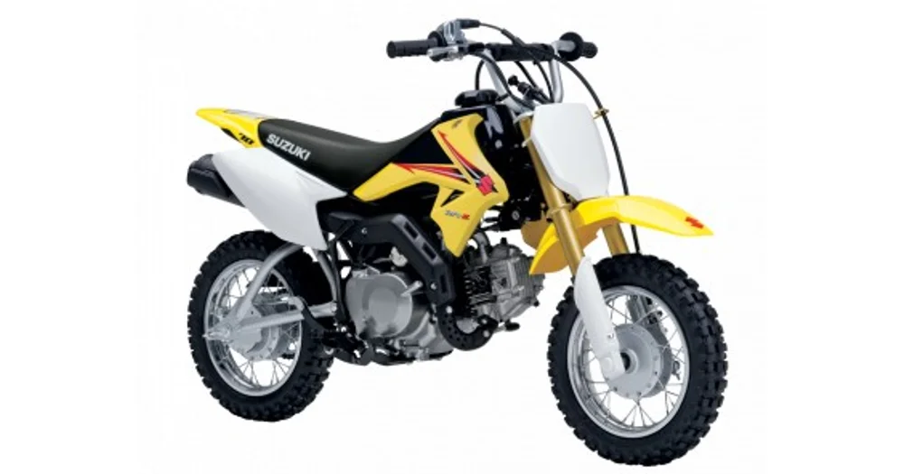 Suzuki DR-Z70 reviews | ProductReview.com.au