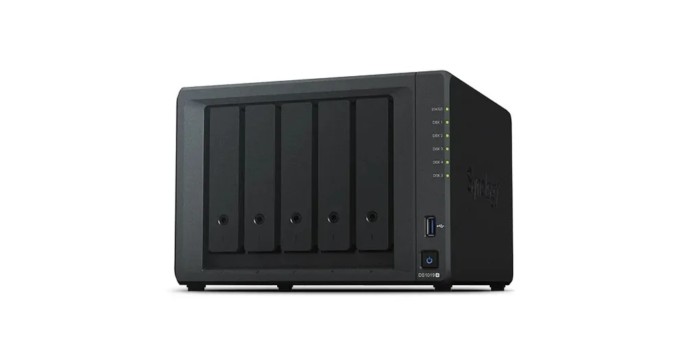 Synology DiskStation DS1019+ reviews | ProductReview.com.au