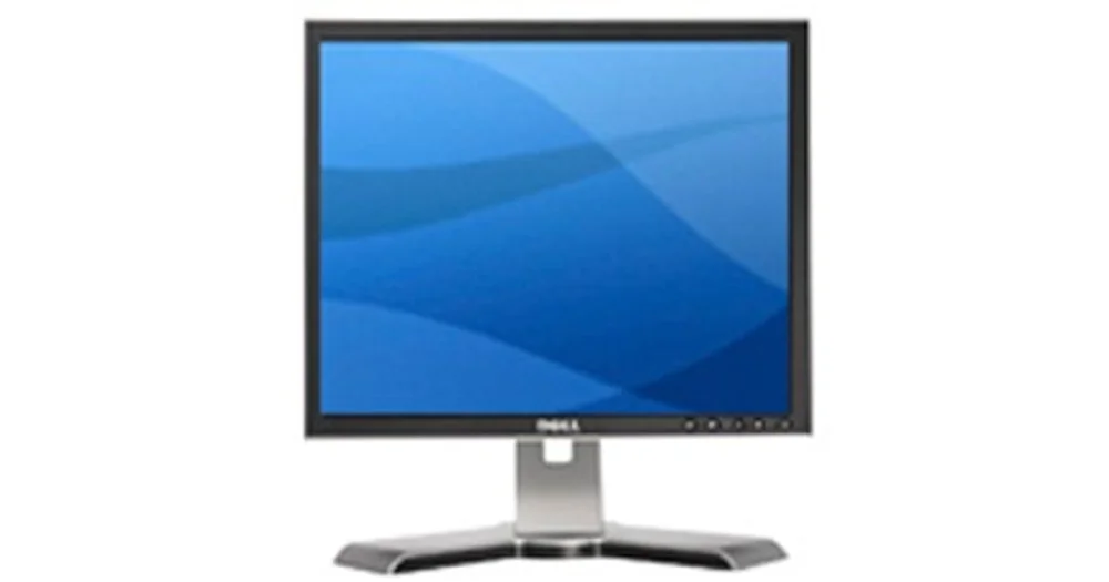Dell UltraSharp 1708FP reviews | ProductReview.com.au