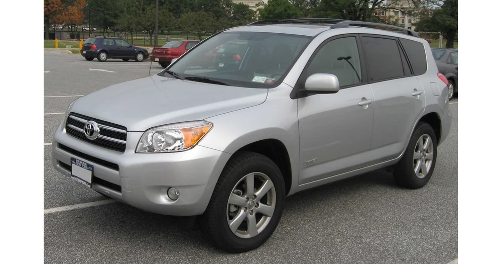 Toyota RAV4 XA30 (2006-2012) reviews | ProductReview.com.au