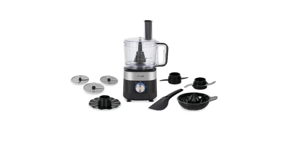 Optimum 8 Cup Food Processor reviews | ProductReview.com.au