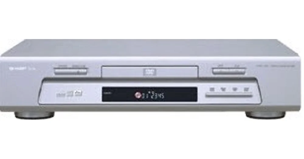 Sharp DV740X | ProductReview.com.au