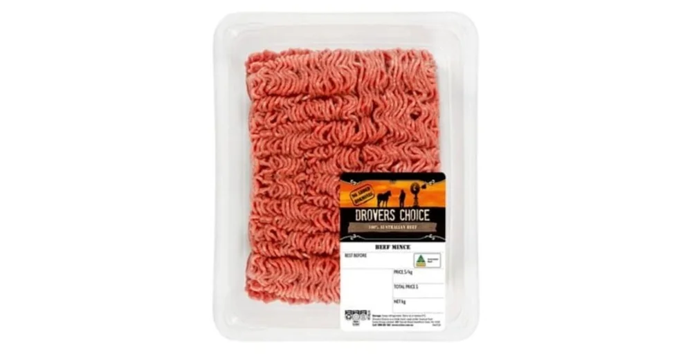 Drovers Choice Big Pack Value Beef Mince reviews | ProductReview.com.au