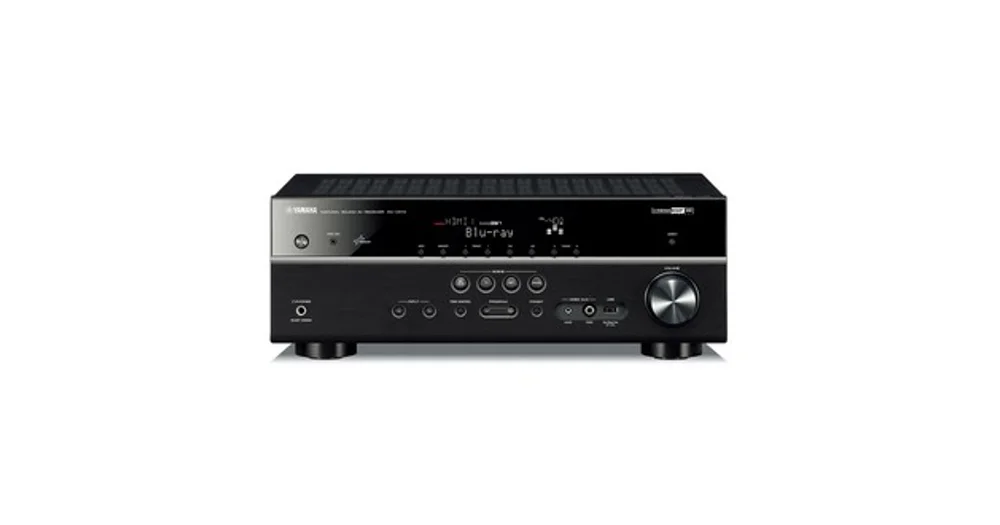 Yamaha RX-V573 / RX-V575 reviews | ProductReview.com.au