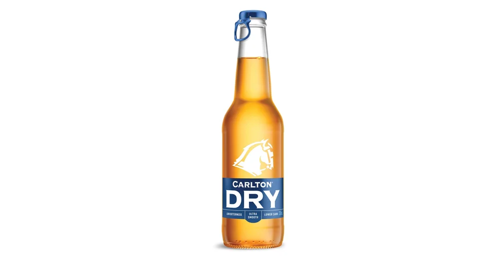 Carlton Dry | ProductReview.com.au