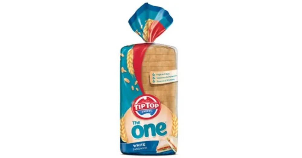 Tip Top The One Sandwich reviews | ProductReview.com.au