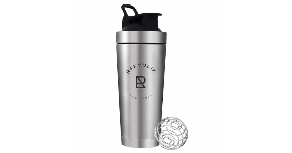 Republik The Label Shaker Bottle reviews | ProductReview.com.au