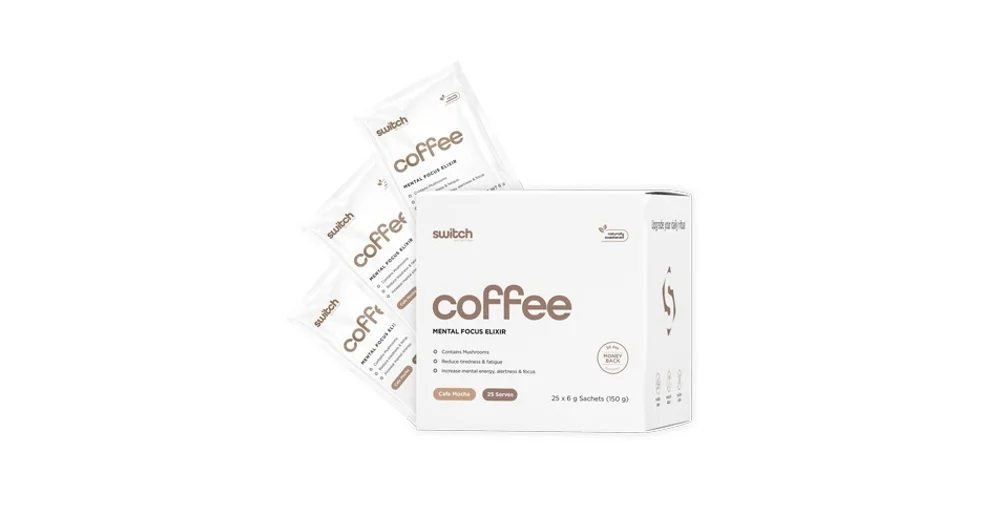 Switch Nutrition Coffee Switch reviews | ProductReview.com.au