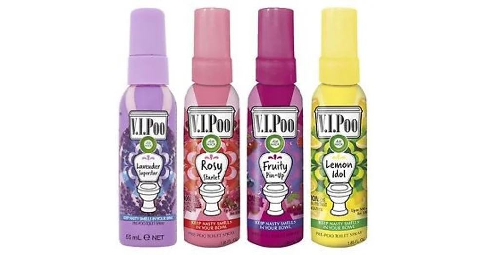 Air Wick V.I.Poo reviews | ProductReview.com.au