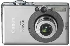 Canon IXUS 50 reviews | ProductReview.com.au