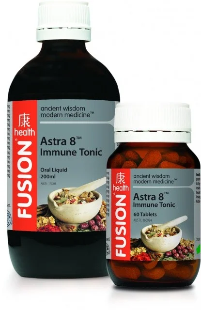 Fusion Health Astra 8 Immune Tonic Tablets reviews | ProductReview.com.au
