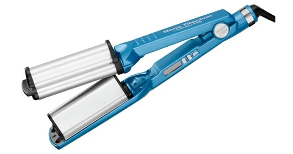 BaByliss PRO Nano Titanium Deep Waver reviews | ProductReview.com.au