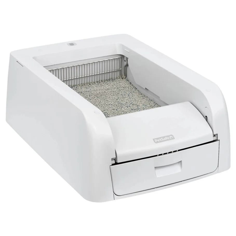 PetSafe ScoopFree Clumping Self-Cleaning Litter Box reviews ...