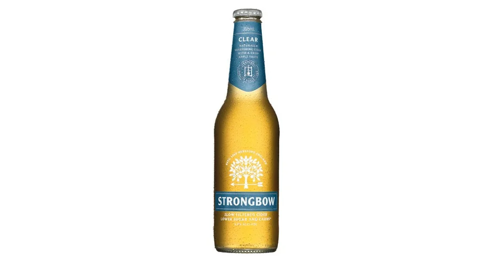 Strongbow Clear | ProductReview.com.au