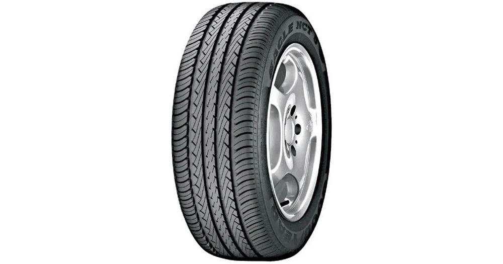 Goodyear Eagle NCT5 reviews | ProductReview.com.au
