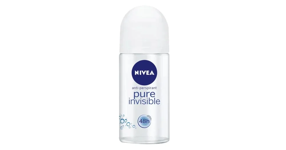 Nivea Deodorant Pure Invisible reviews | ProductReview.com.au