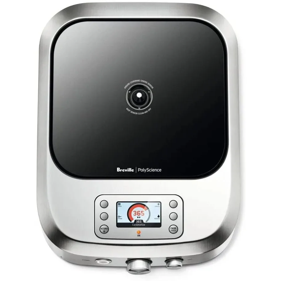 Breville The Control Freak reviews | ProductReview.com.au