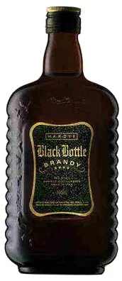 Hardys Black Bottle Brandy | ProductReview.com.au