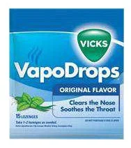 Vicks VapoDrops reviews | ProductReview.com.au