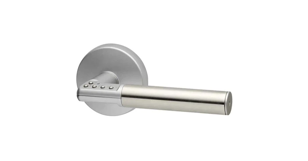 Lockwood Code Handle Keyless Lockset reviews | ProductReview.com.au