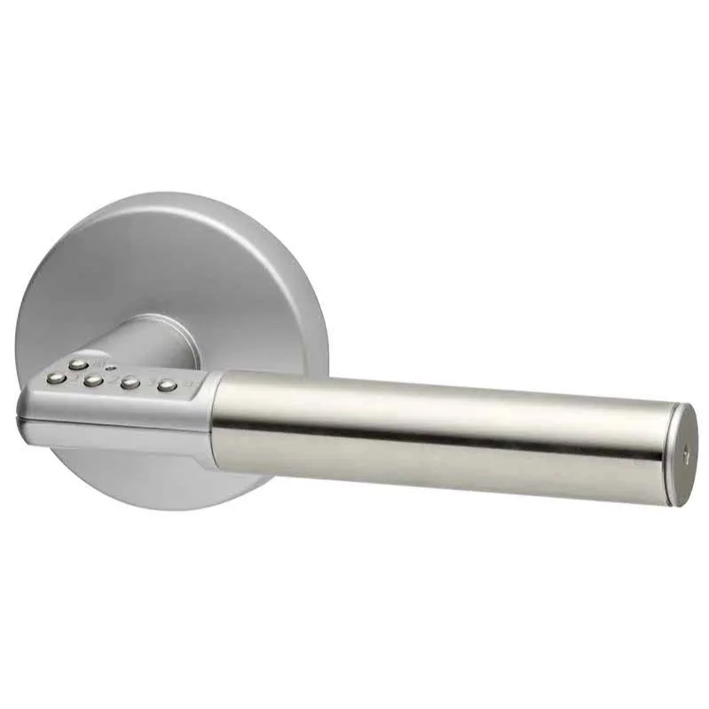 Lockwood Code Handle Keyless Lockset reviews | ProductReview.com.au