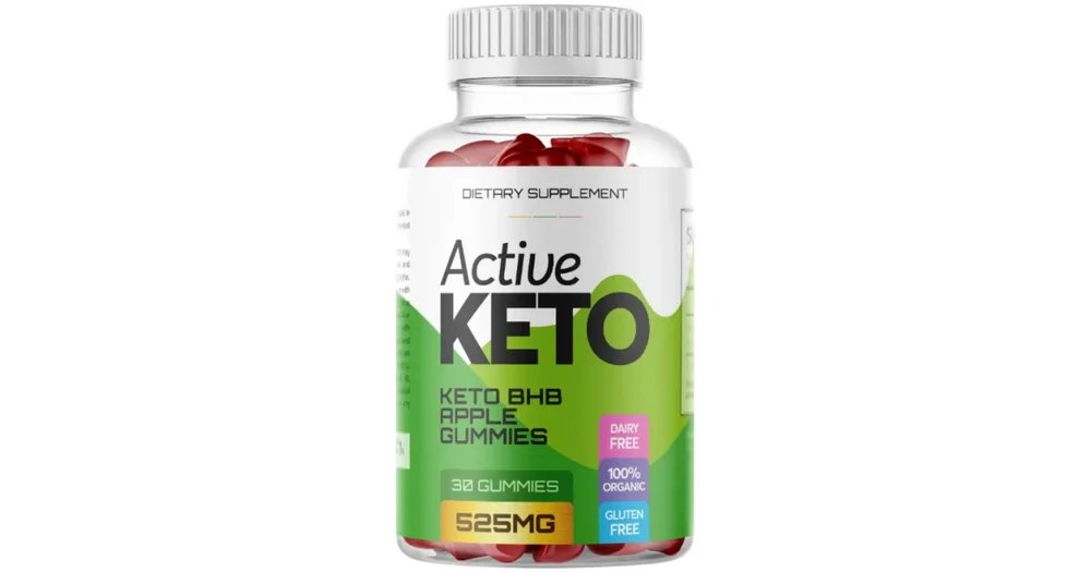 Active Keto Gummies reviews | ProductReview.com.au