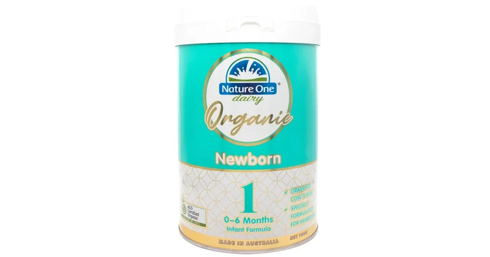 Nature One Dairy Organic Formula Questions | ProductReview.com.au