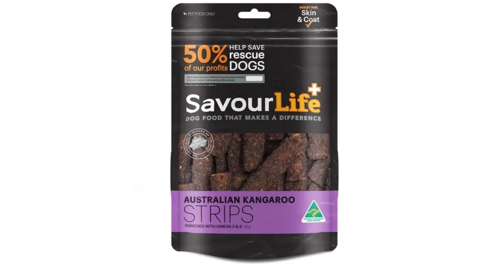 SavourLife Strips Treats reviews | ProductReview.com.au