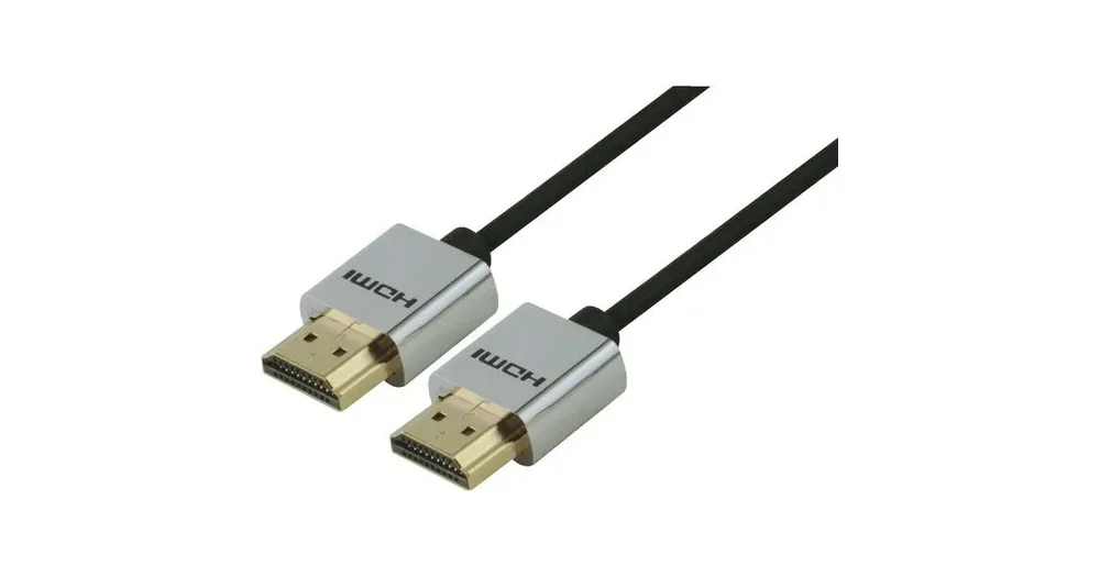 Comsol High Speed HDMI Cable - Ultra Thin reviews | ProductReview.com.au
