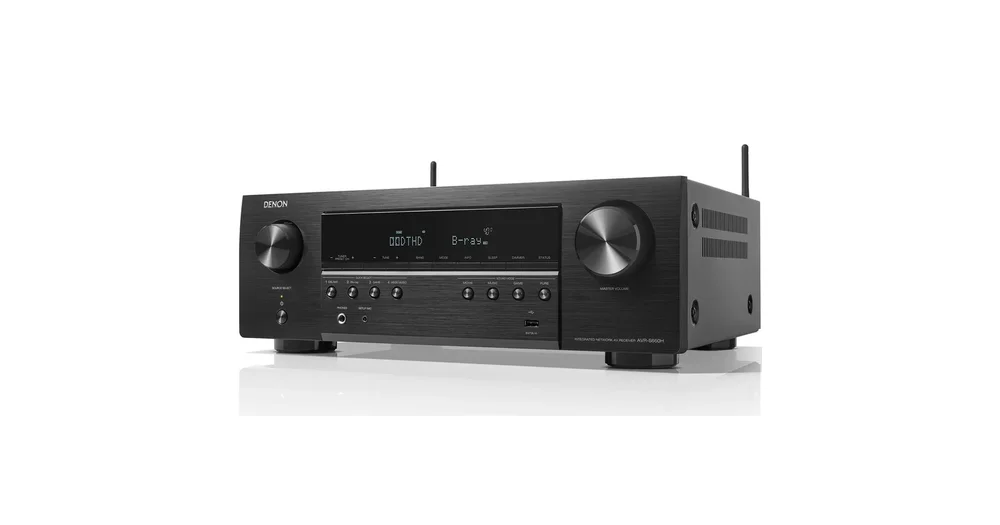 Denon AVR-S660H reviews | ProductReview.com.au