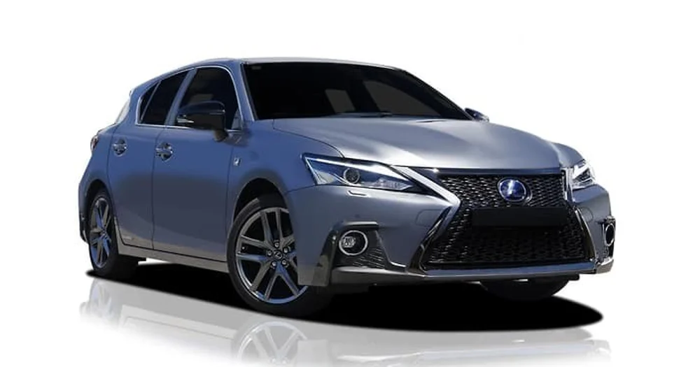 Lexus CT200h F Sport (2011-2022) | ProductReview.com.au