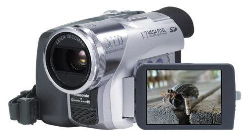 Panasonic NV-GS120 reviews | ProductReview.com.au