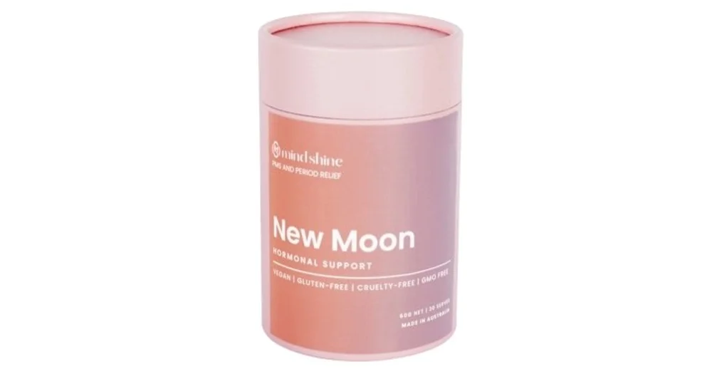 Mind Shine New Moon Supplement reviews | ProductReview.com.au