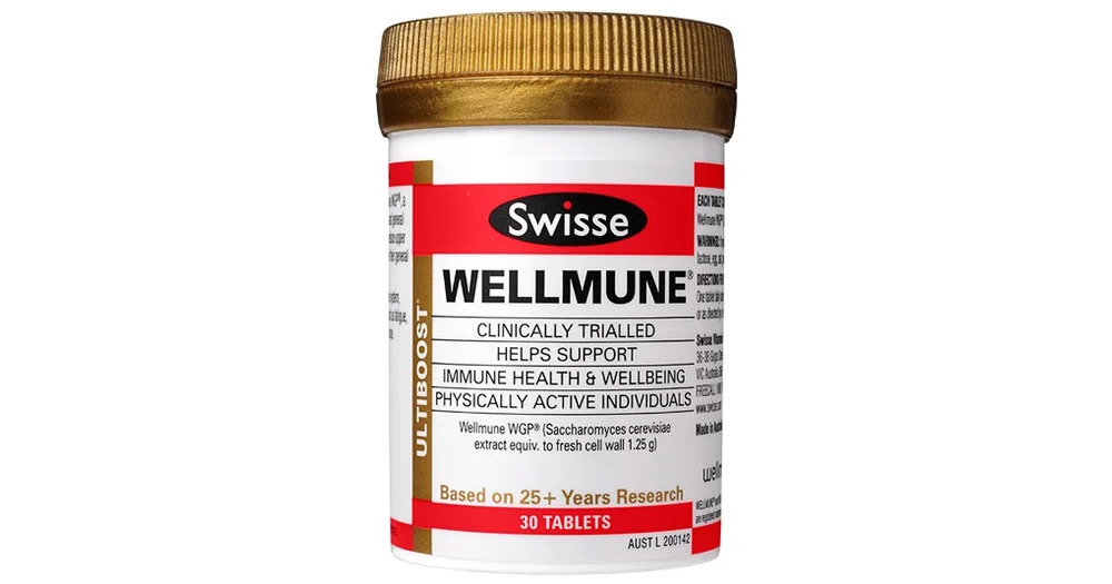 Swisse Ultiboost Wellmune | ProductReview.com.au