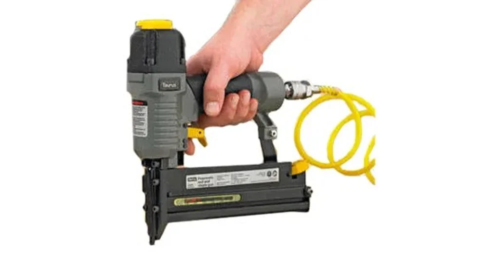 ALDI Taurus Air Nail Gun Kit (2010-2014) reviews | ProductReview.com.au