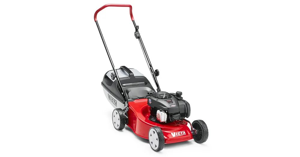 Victa Pace 100 reviews | ProductReview.com.au