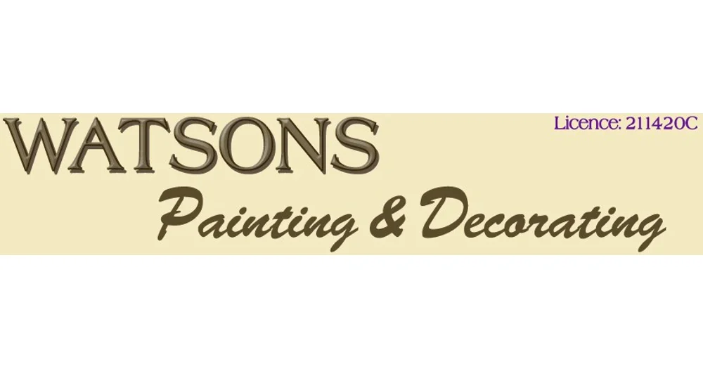 Watsons Painting & Decorating reviews | ProductReview.com.au