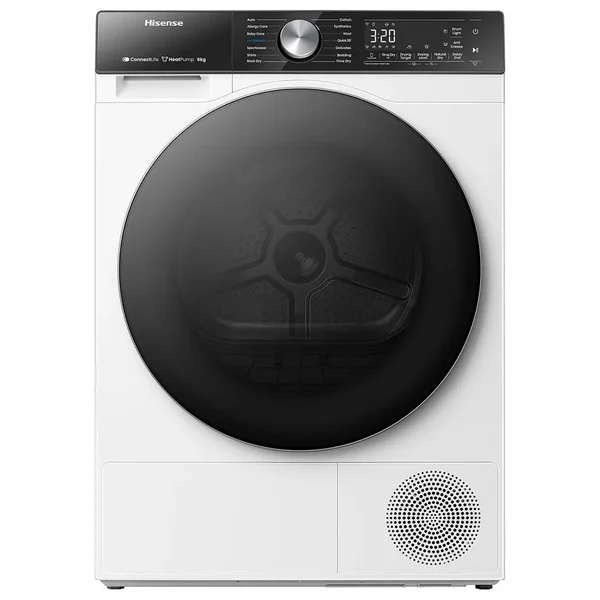 Hisense Heat Pump Dryer Series 5 HDFS80HE reviews | ProductReview.com.au