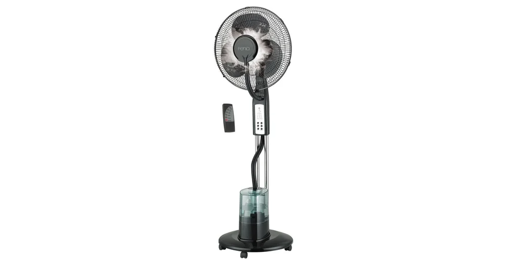 Fenici 40cm Pedestal Misting Fan reviews | ProductReview.com.au
