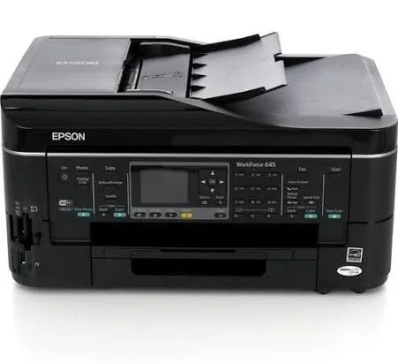 Epson WorkForce 645 | ProductReview.com.au