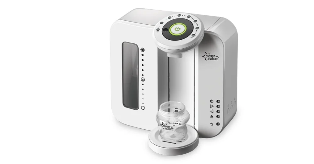 Closer to Nature Perfect Prep Machine | ProductReview.com.au