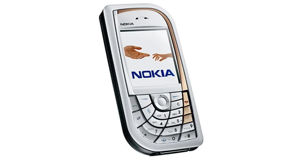 Nokia 7610 (2004) | ProductReview.com.au